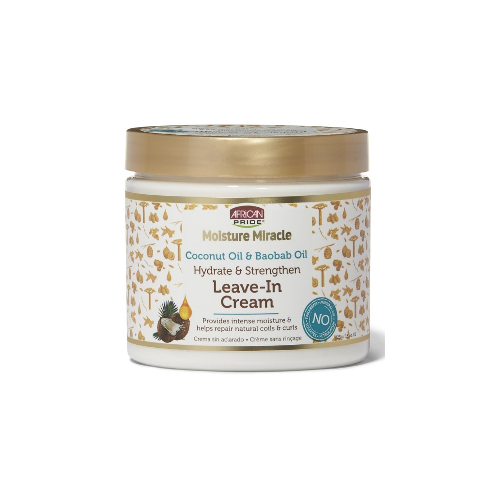 Mizglam | Moisture Miracle by African Pride